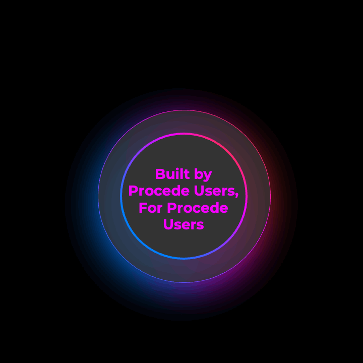 onPhase Customer Community Exclusive for Procede