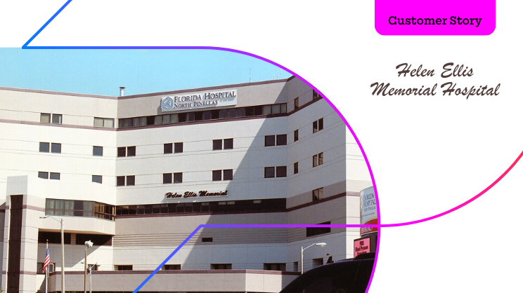 Helen Ellis Memorial Hospital